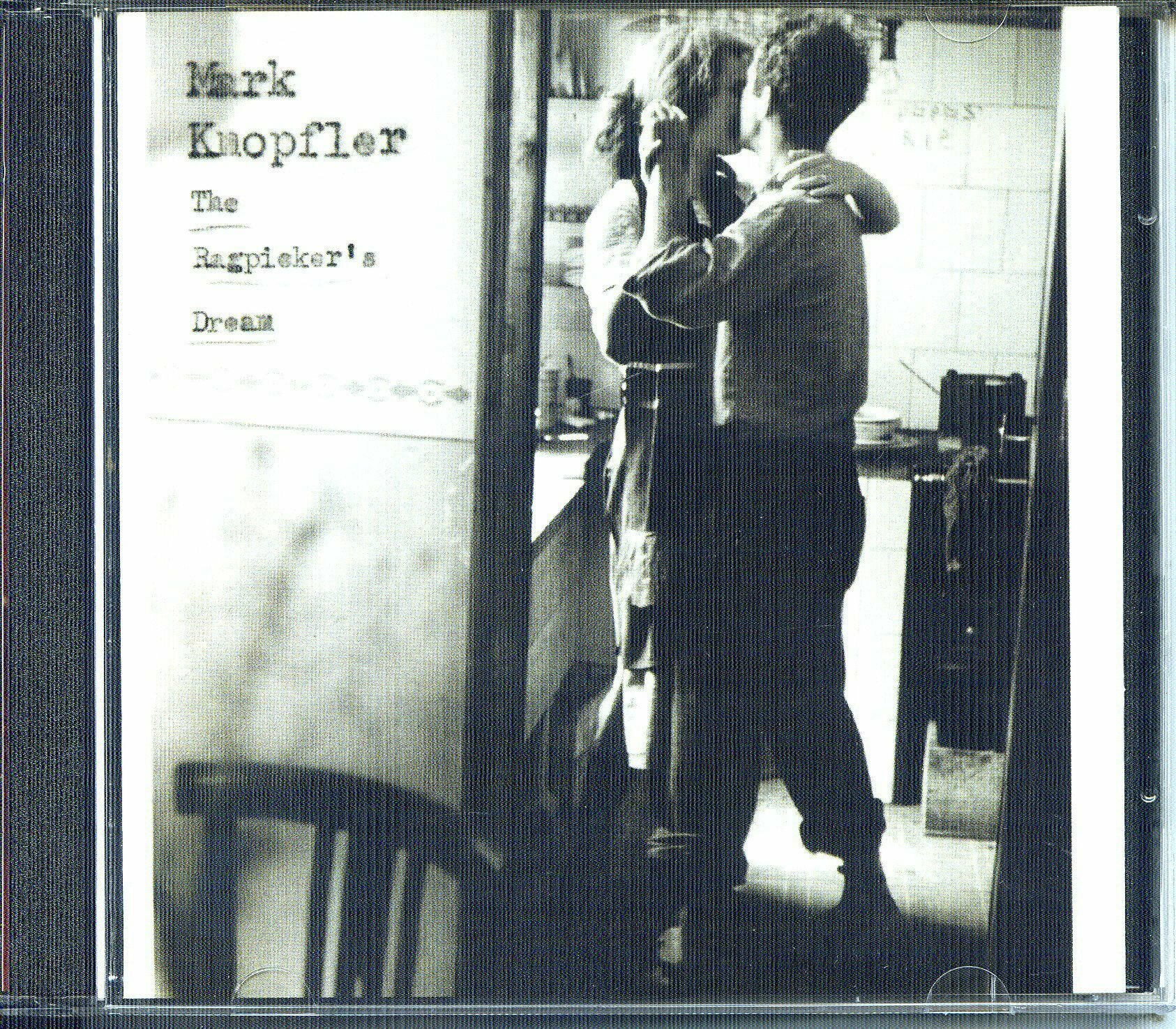 MARK KNOPFLER - The Ragpicker's Dream 2 CD 2002 г Компакт диск.