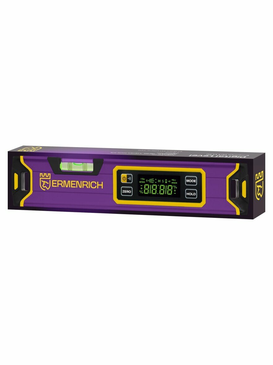 Уровень цифровой Ermenrich Verk LL30