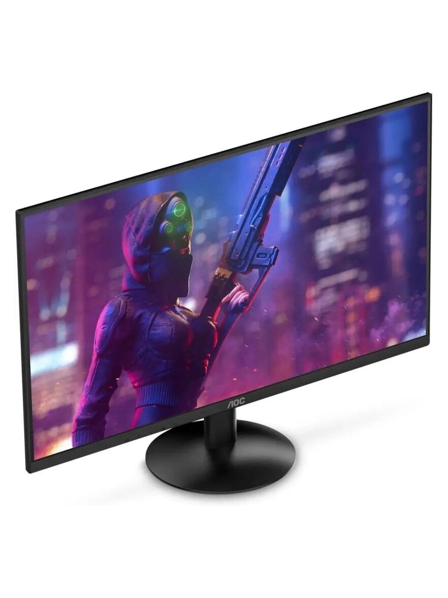 Монитор Aoc 27B30H3 27" Black — фото 1