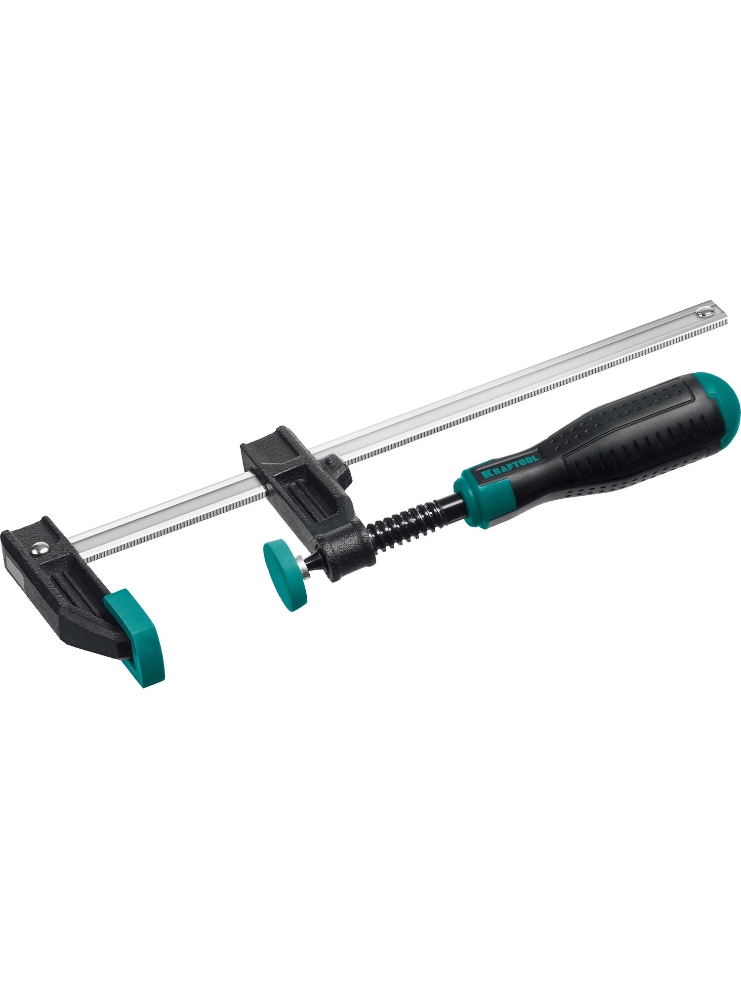 Струбцина F KRAFTOOL MF-200/050, 50 х 200 мм