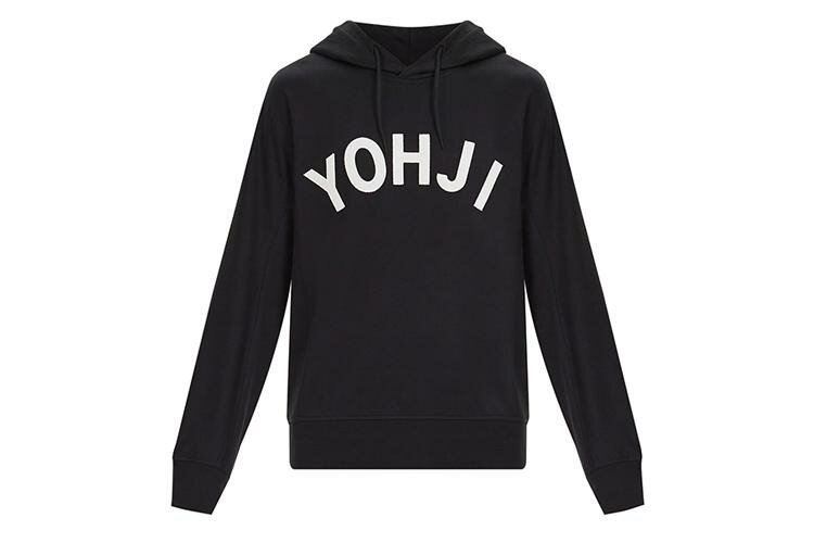 Толстовка Y-3 Yohji Letters, 1 шт.