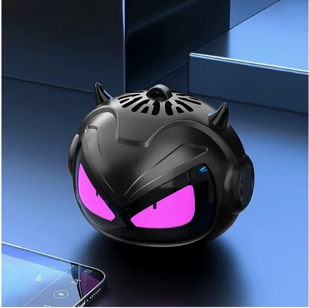 Портативный Bluetooth-динамик MouZYuan JF-102 Black