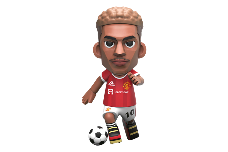 Коллекционные фигурки унисекс AcePlayer Star REDMAGIC Cristiano Ronaldo Mystery Boxes, Manchester United-Rashford