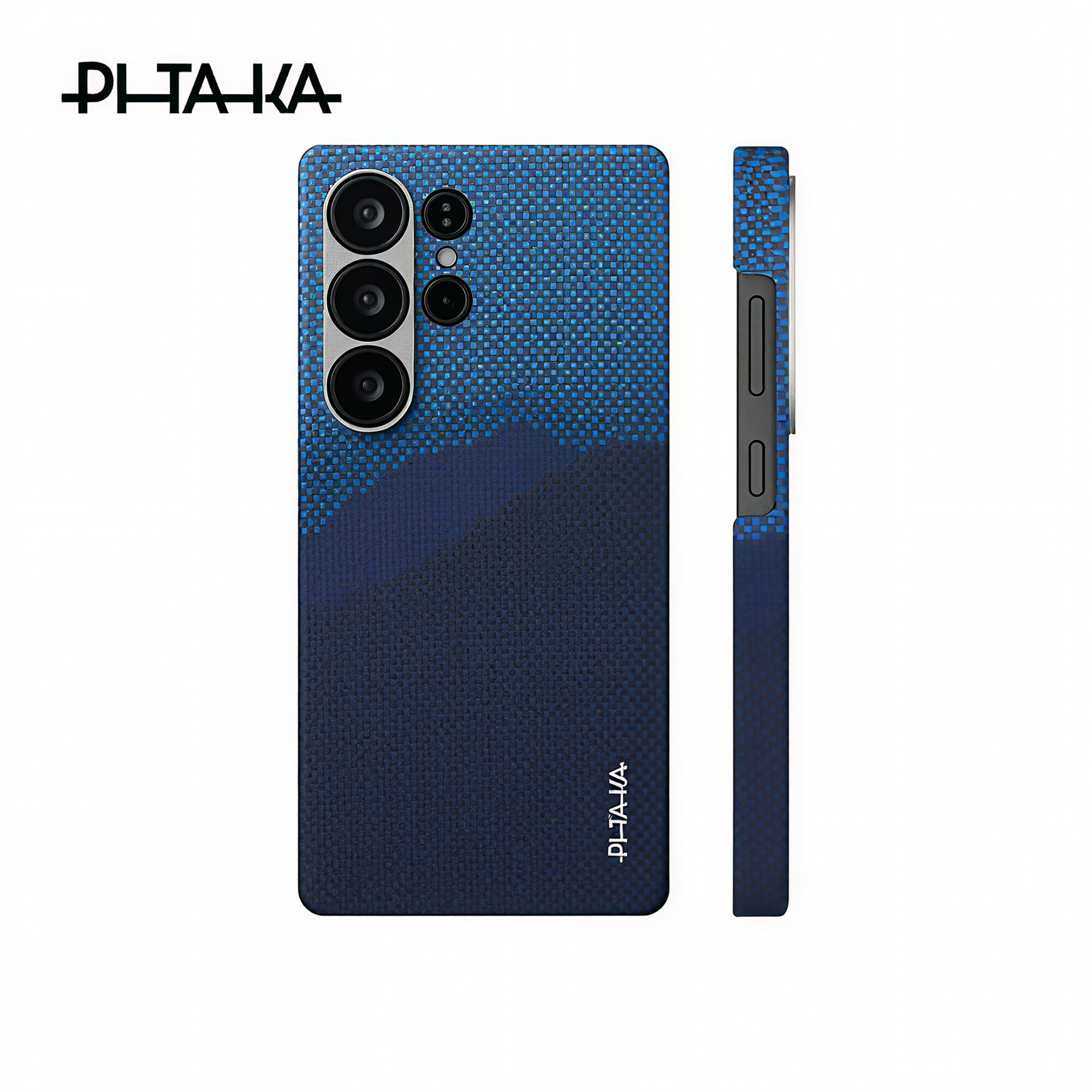 Чехол PITAKA "Sunset", для Samsung S25 Ultra, минималистичный, ультратонкий, защитный