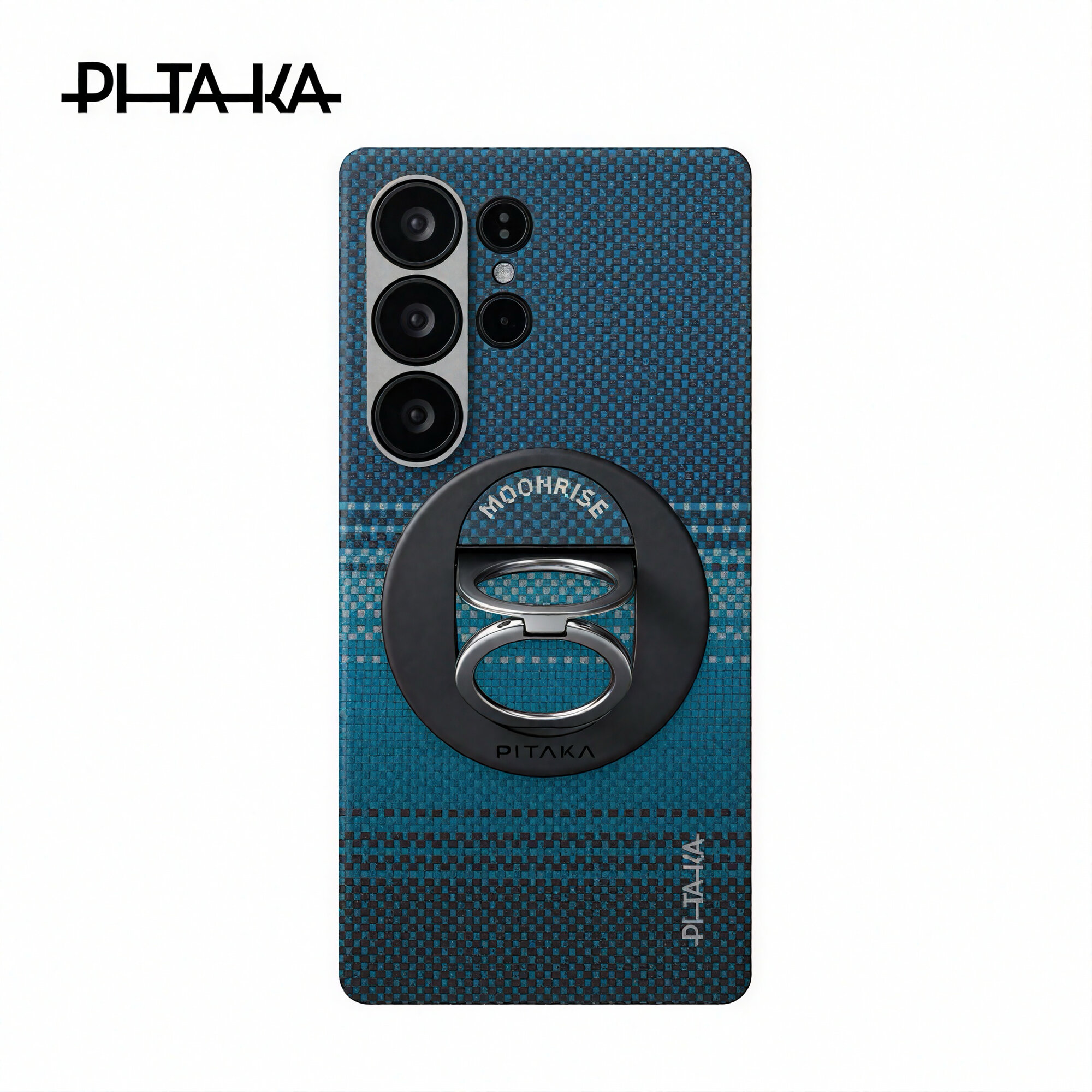 Чехол PITAKA "Sunset", для Samsung S25 Ultra, минималистичный, ультратонкий, защитный