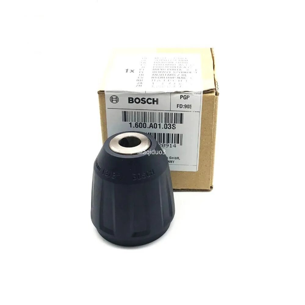 Оригинальный Bosch GSR120-LI GSR12V-30 GSB120-LI GSB12V-30 Патрон быстрозажимной для дрели шуруповерта