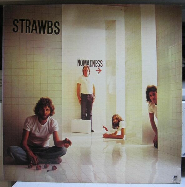 Виниловая пластинка Strawbs - Nomadnеss l(Япония) LР
