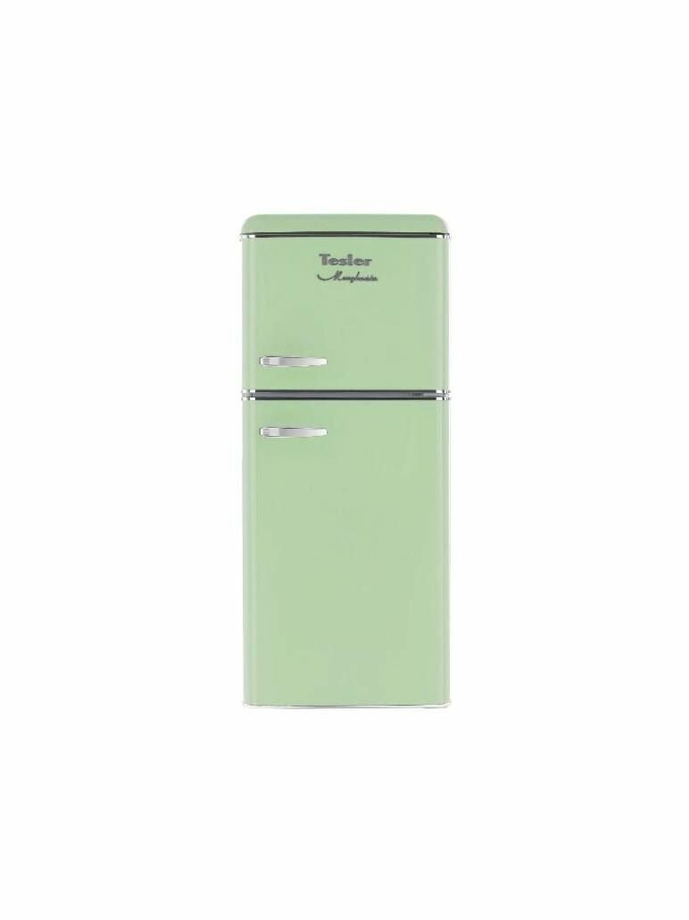 Холодильник Tesler RT-152 GREEN — фото 1