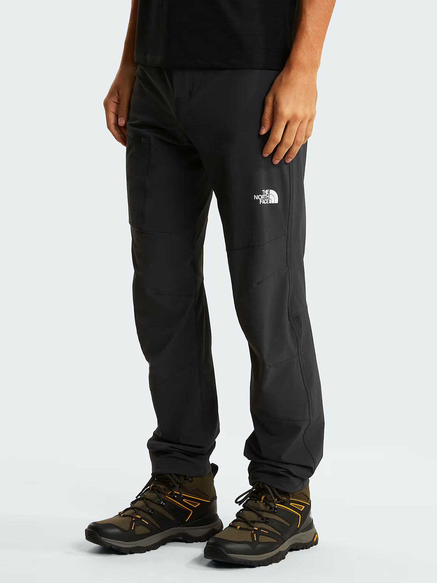 Брюки The North Face Speedlight Regular Asphalt Grey (INT:34)