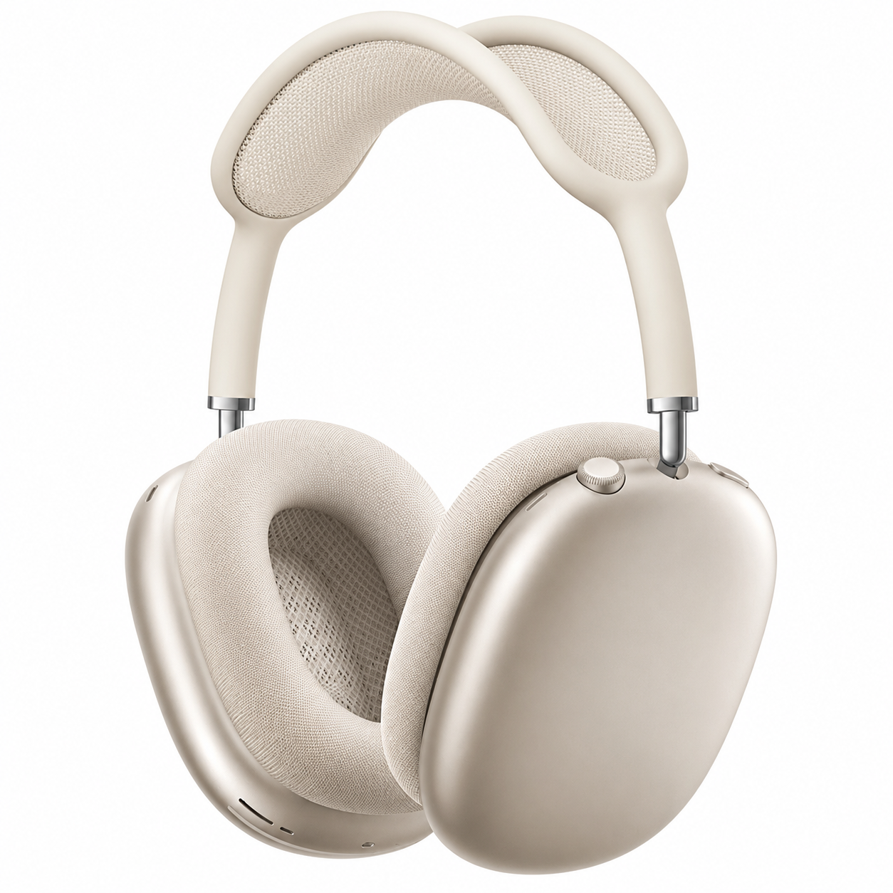 Беспроводные наушники Apple AirPods MAX 2, (USB-C/2026), MHWL4, Starlight (Белый) Global
