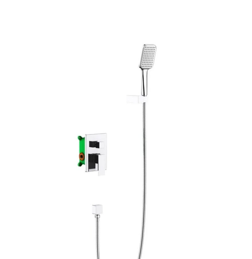 Душевой комплект Timo Selene SX-2069/00SM (1013) С внутренней частью