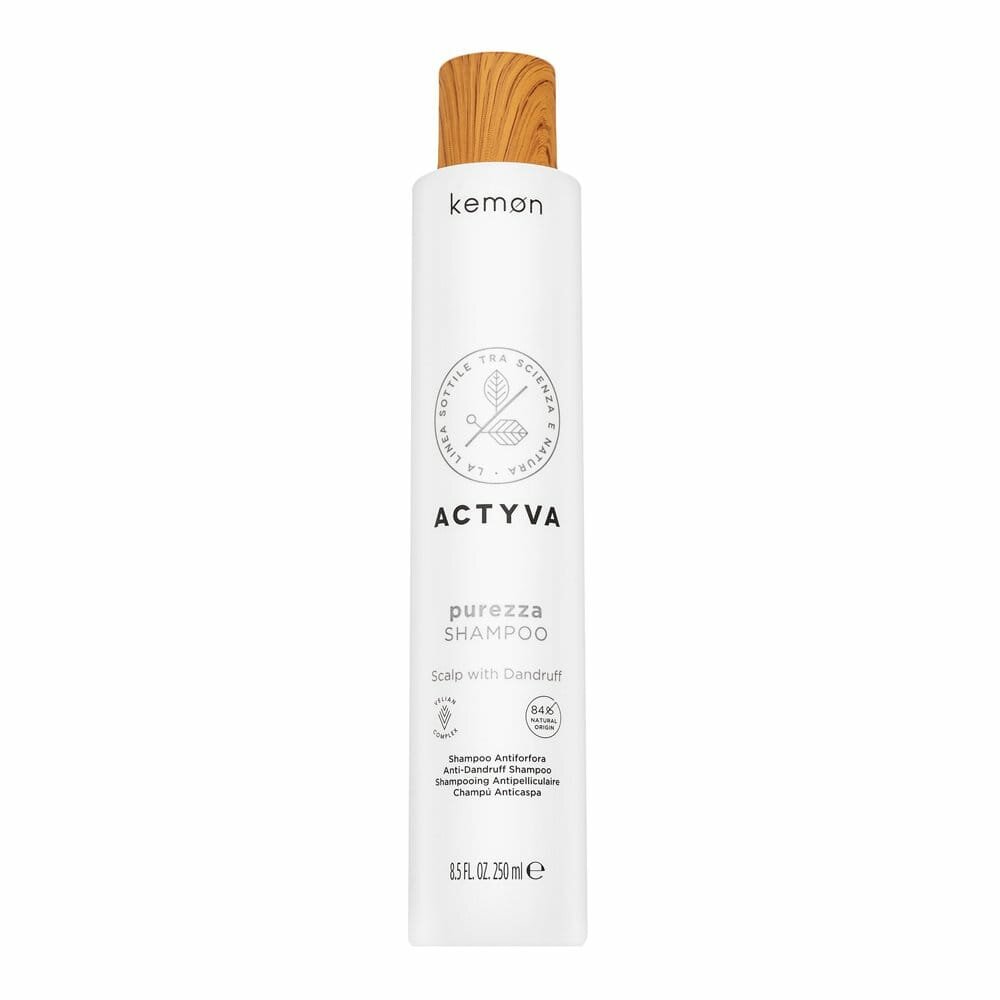 Шампунь для волос Kemon Actyva Purezza Shampoo 250 мл
