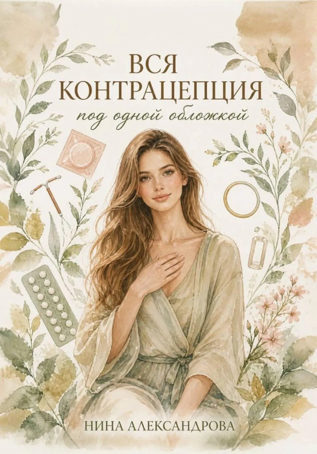 Вся контрацепция под одной обложкой [Цифровая книга]