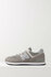 Кроссовки New Balance, размер 7,5, серый
