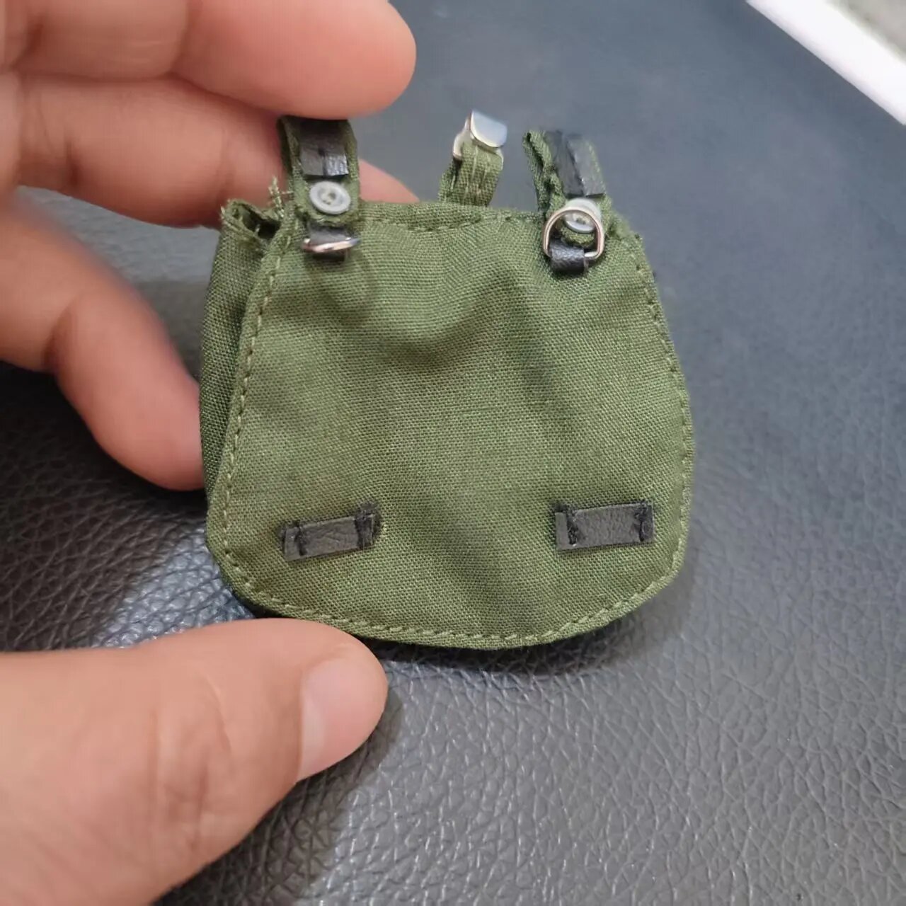 JIAOU DOLL Рюкзак для 12-дюймового солдата 1/6