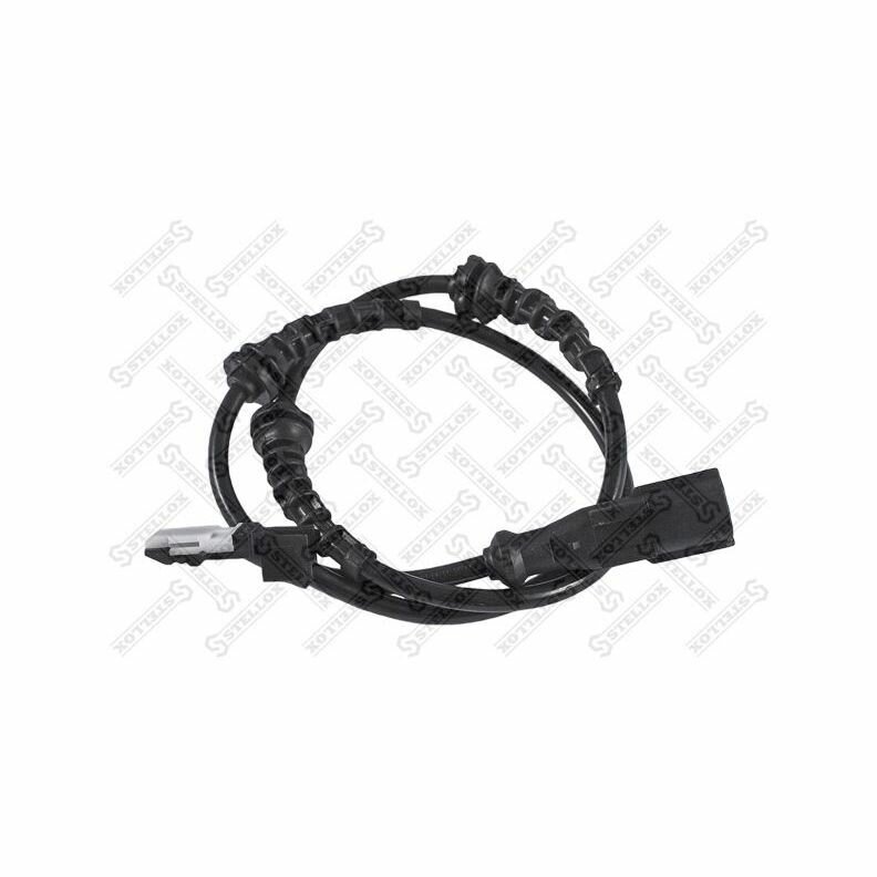 Датчик ABS перед. Renault Logan/Sandero/Clio/Modus 1.4/1.6/1.5DCi, STELLOX 0665444SX