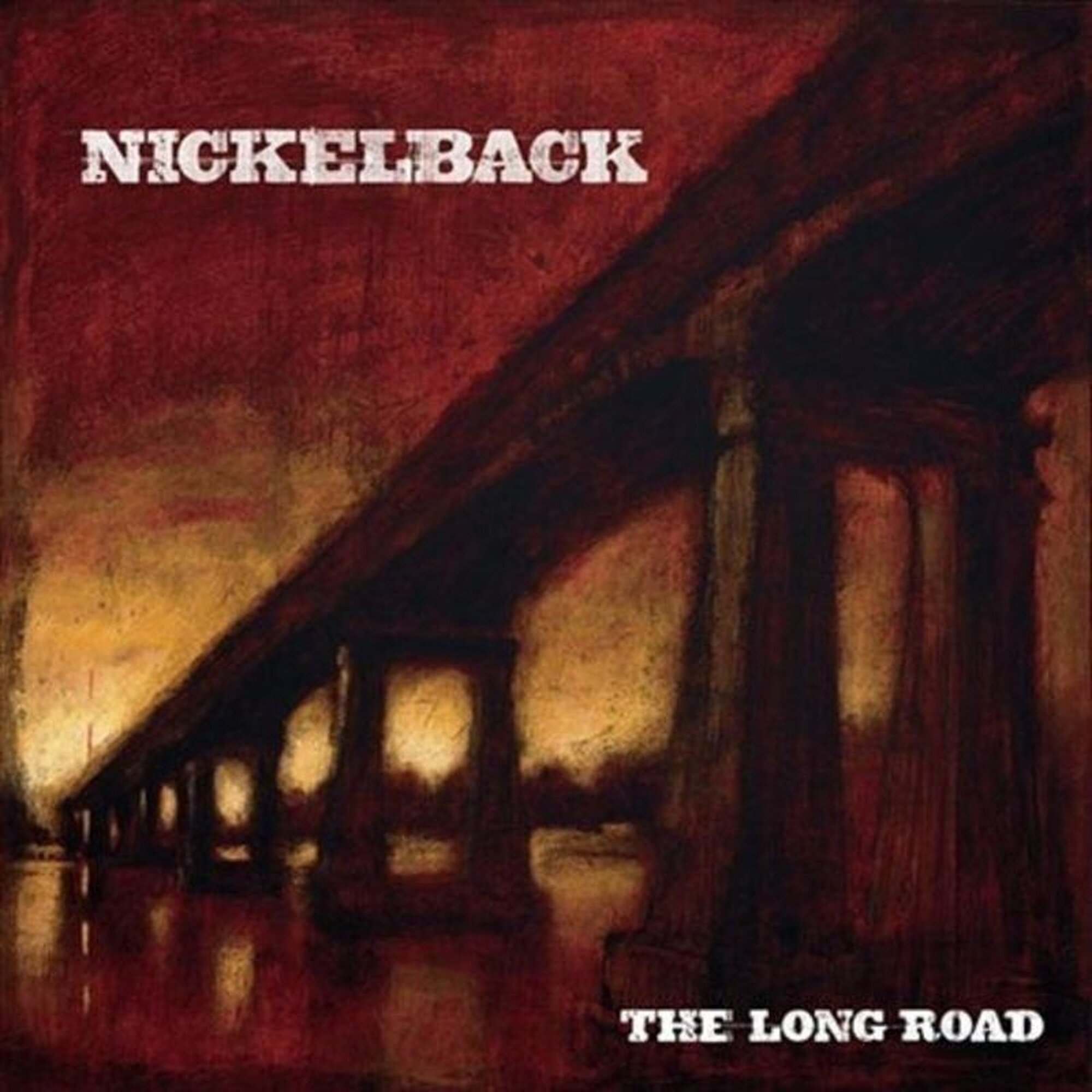 Компакт-диск NICKELBACK "The Long Road", хард-рок, 2017 г, Roadrunner Records