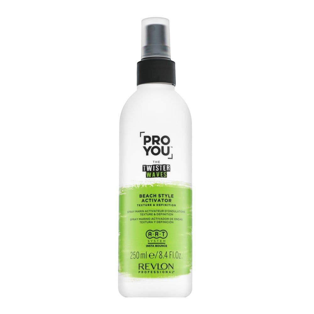 Спрей для укладки волос Revlon Professional Pro You The Twister Waves Beach Style Activator 250 мл