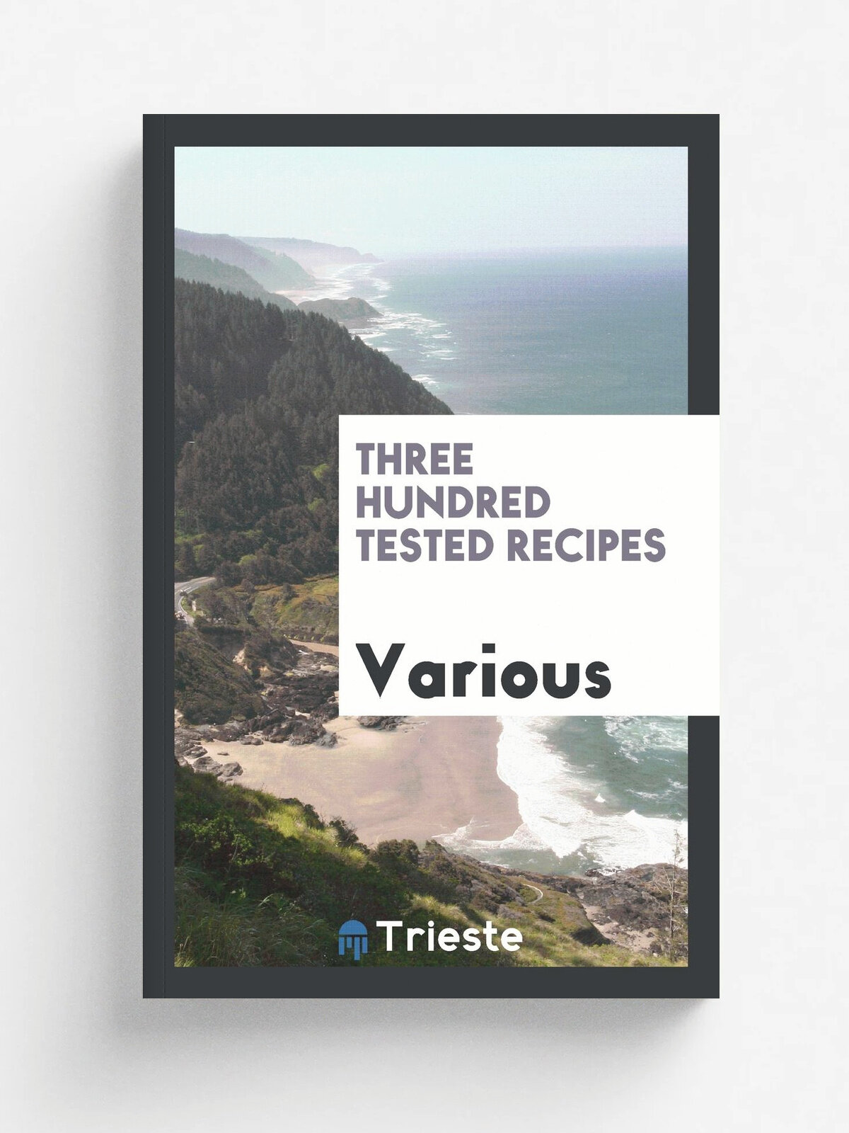 The A.A. Cook Book. Containing Three Hundred Tested Recipes