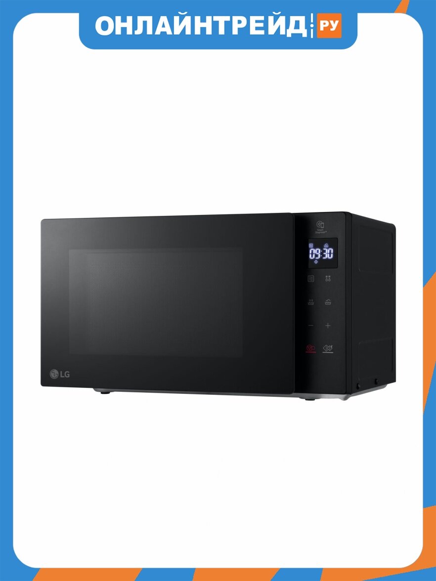 Микроволновая печь LG NeoChef MS2032GAS