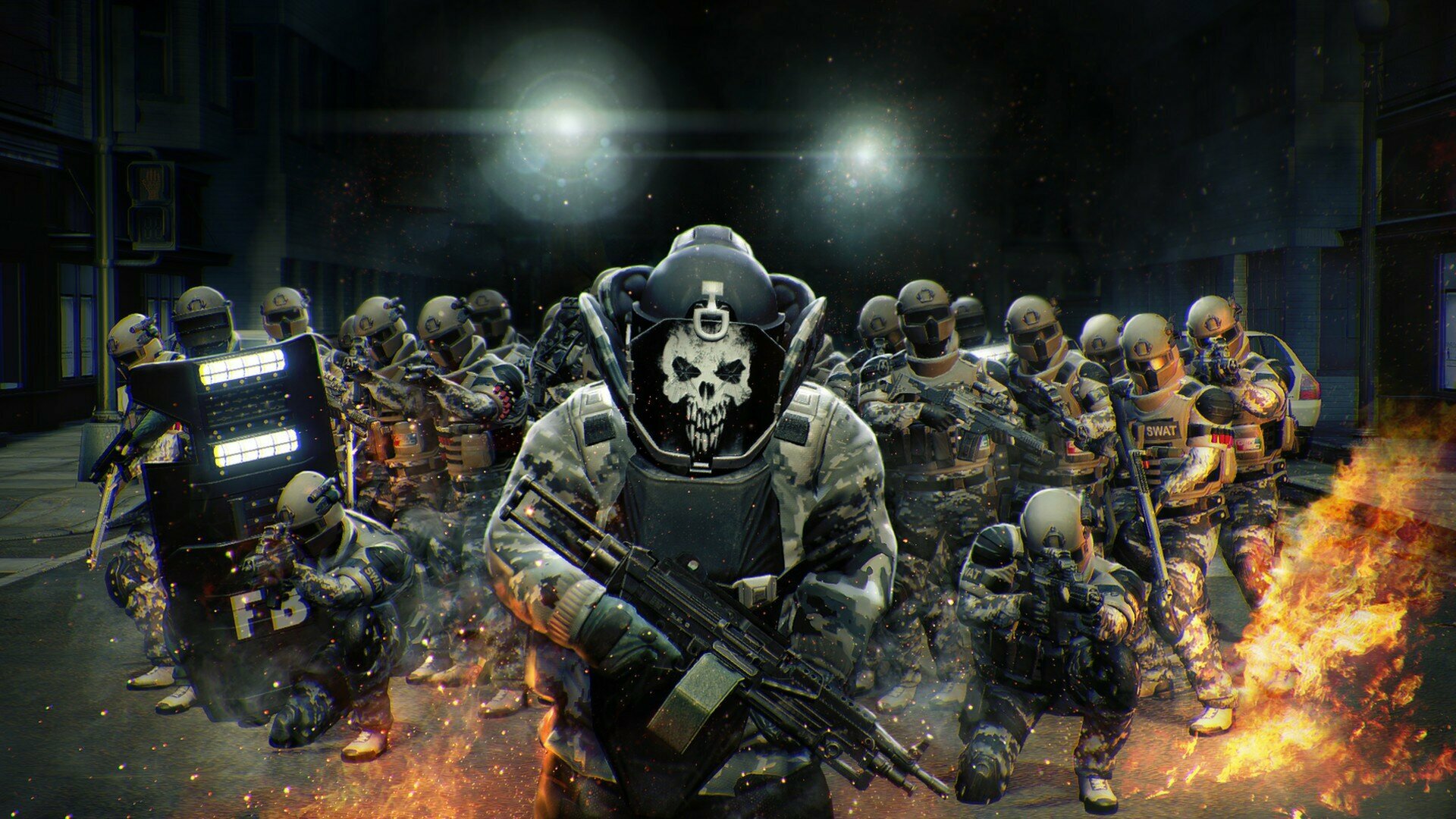 PAYDAY 2 Россия — фото 1