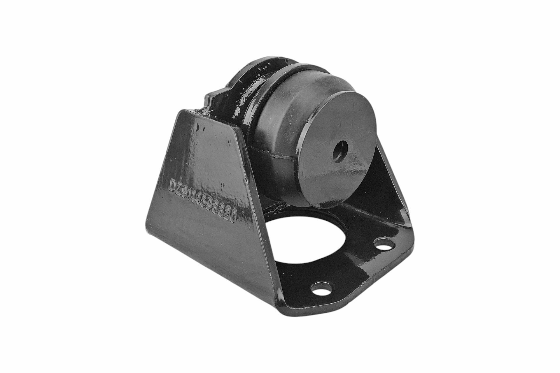 Кронштейн двигателя с подушкой задний левый F3000 (DZ9114598320)