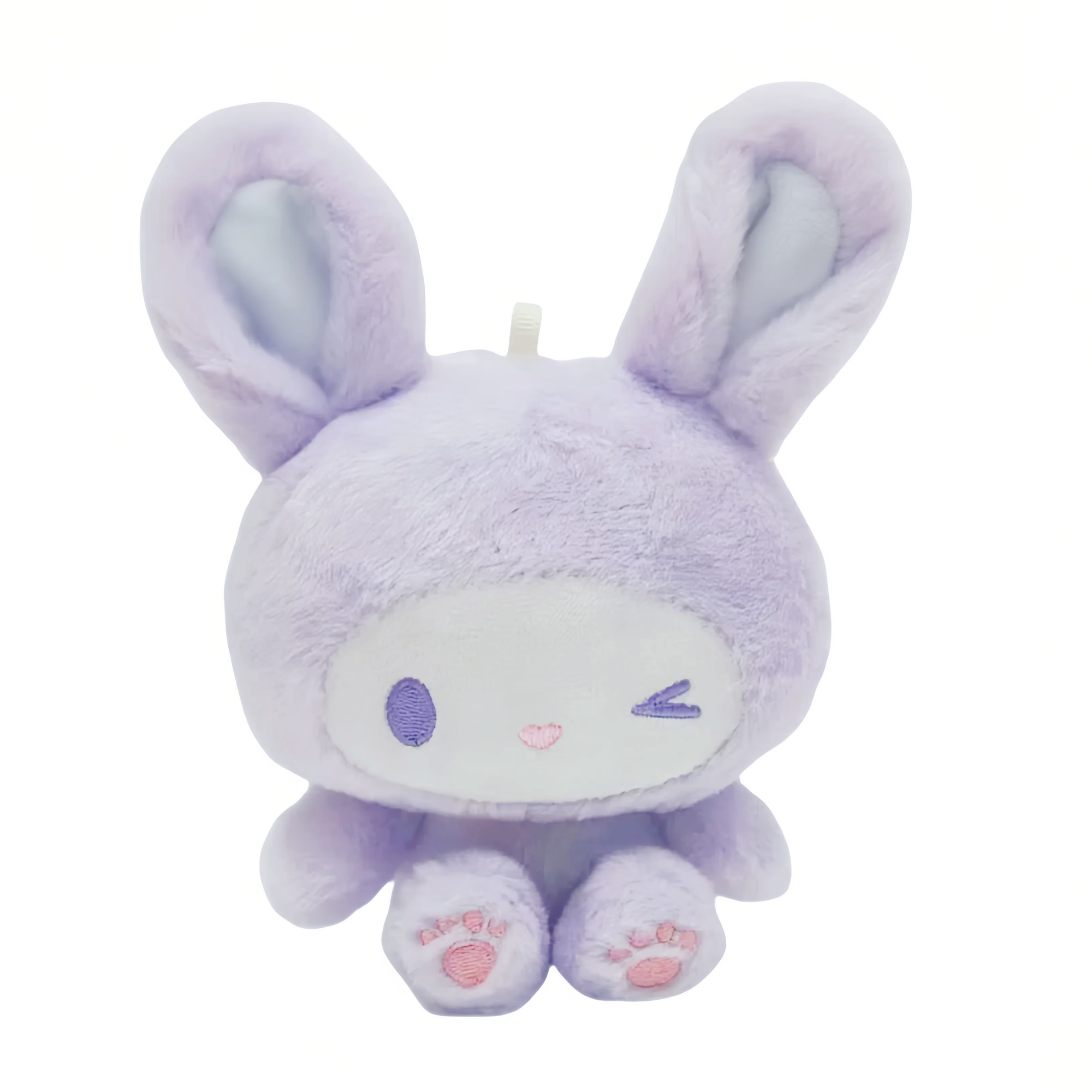 Iuuwa Yuanyuan Rabbit Two BB ｃａｌｌ Собачья Игрушка с Звуком, Выпускает Энергию для Собак 88 characters