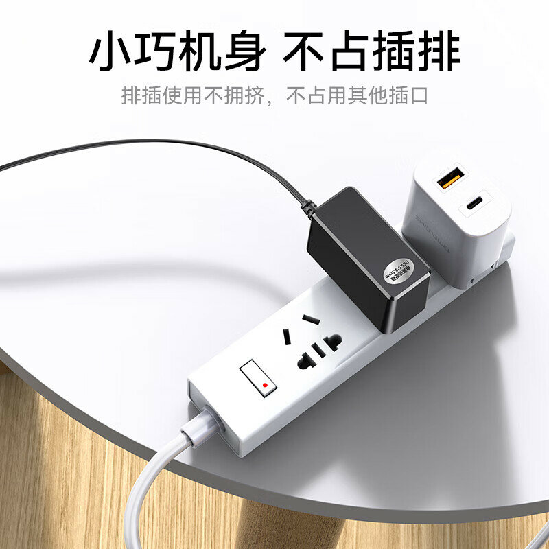 Shengwei 5V2A 3C быстрая зарядка источник питания универсальный XS12-050200L 5.5x2.5 мм для роутеров, цифровых