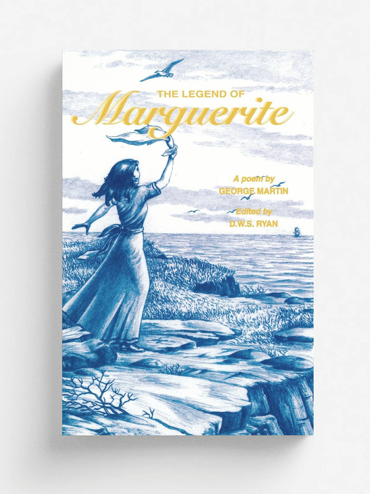 The Legend of Marguerite
