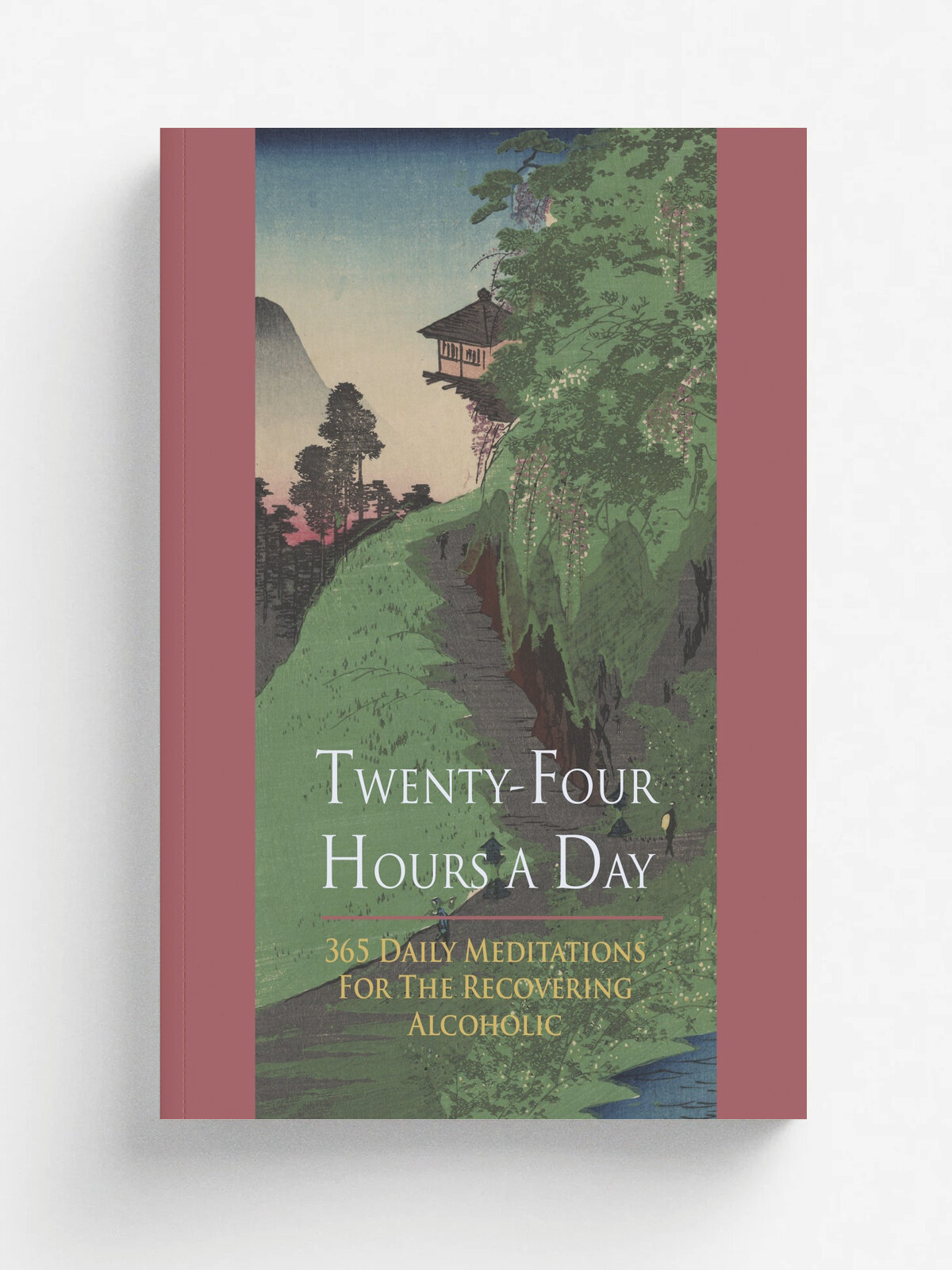 Twenty-Four Hours A Day. Помощь в борьбе с алкоголизмом