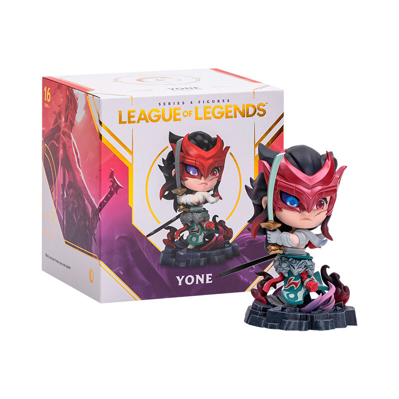 Фигурка League of Legends Yone
