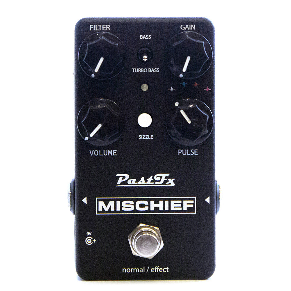 PastFx Mischief Distortion