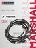 Датчик скорости вращения колеса (ABS) MARSHALL арт. MSE0005