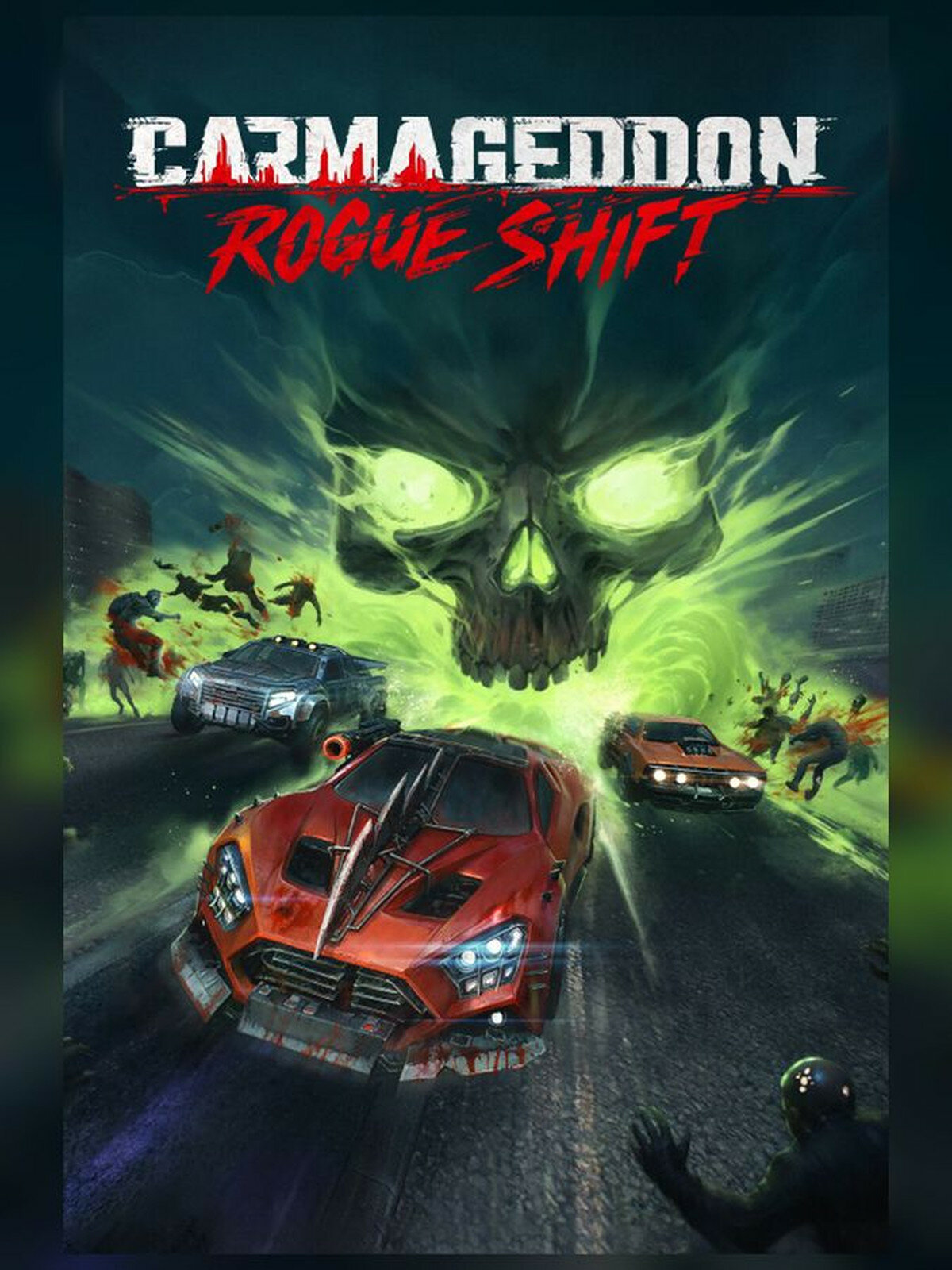 Carmageddon: Rogue Shift, Россия