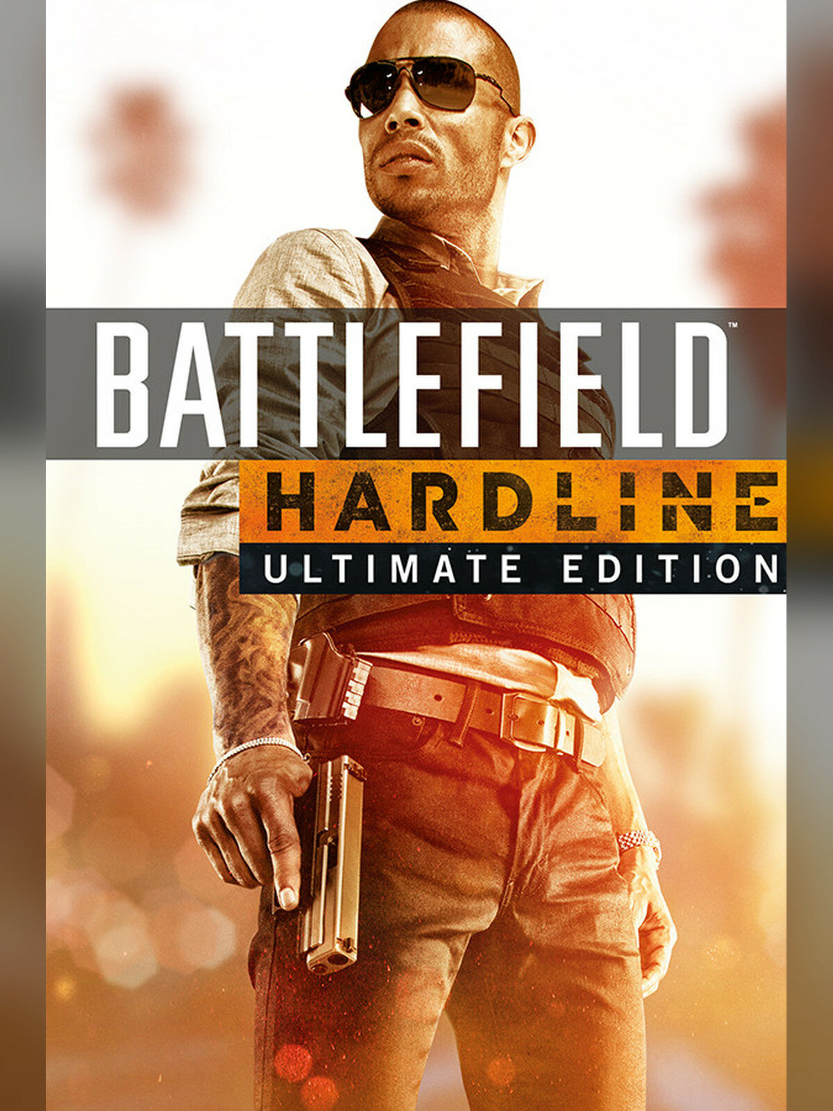 Battlefield Hardline Ultimate Edition, СНГ (Кроме РФ/РБ)