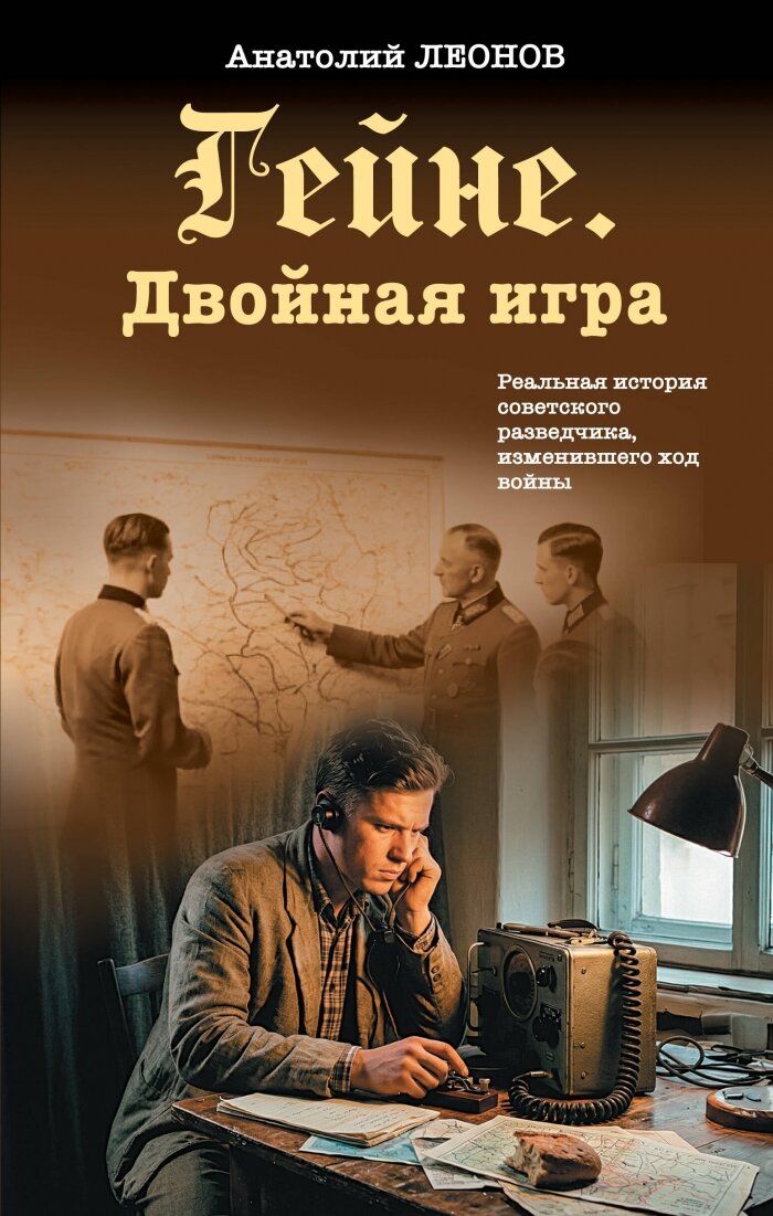 Гейне. Двойная игра