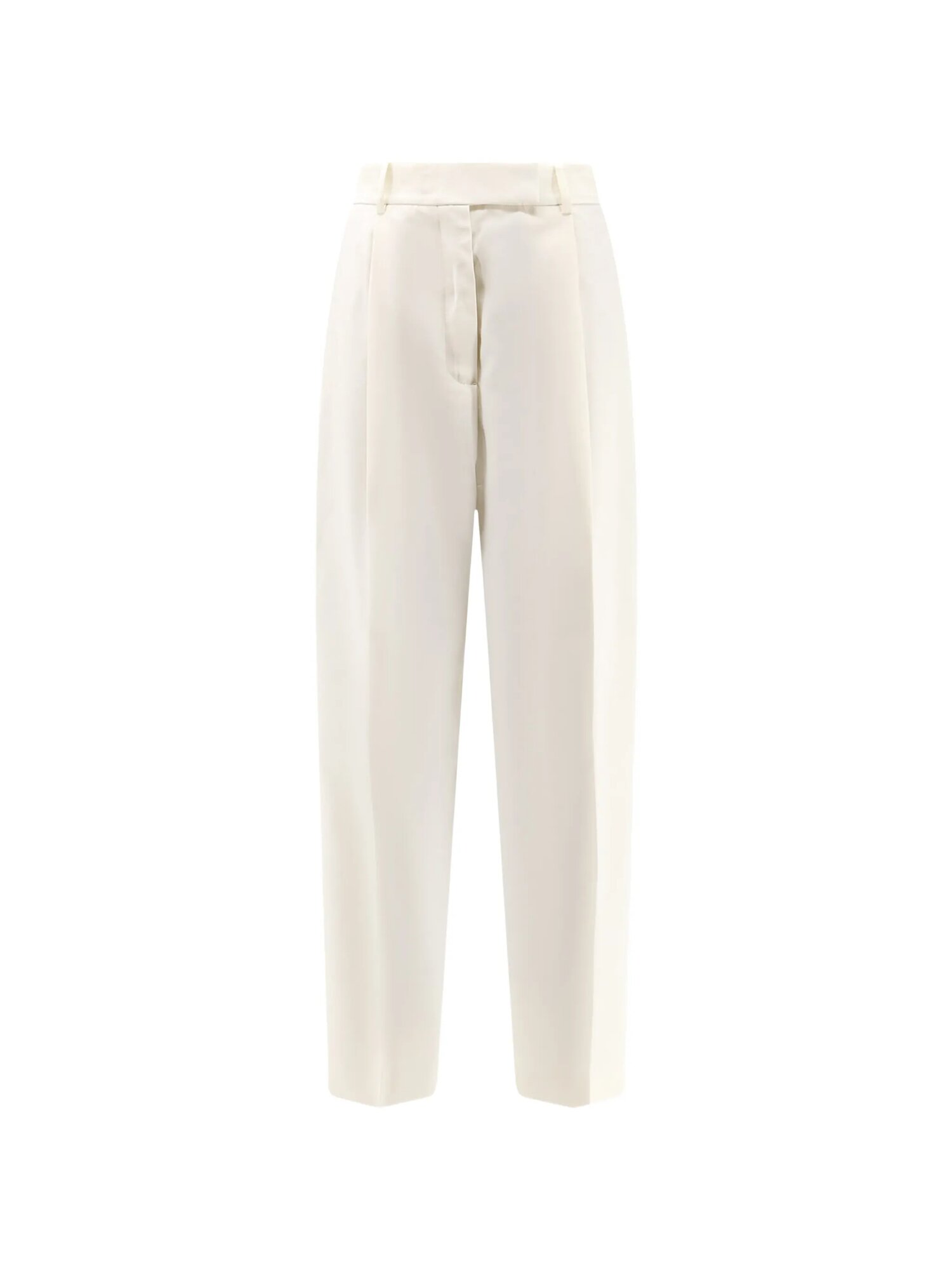 Брюки Pleated tailored trousers