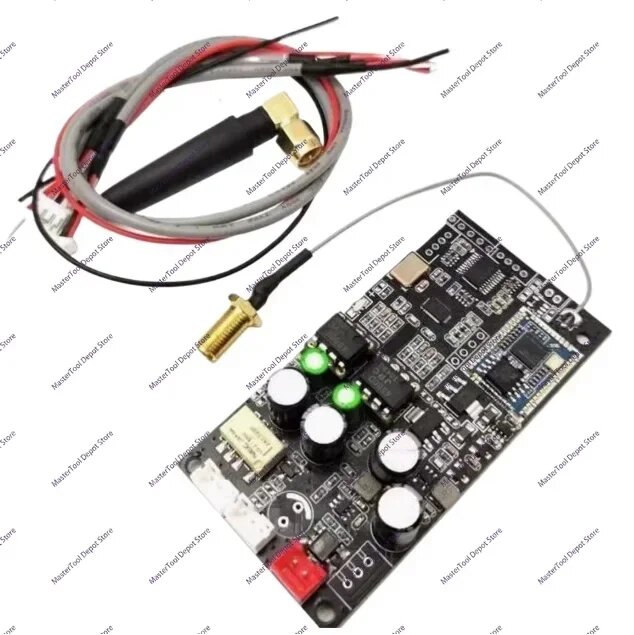 Nvarcher Bluetooth 5.1 DAC ES9038Q2m — фото 1