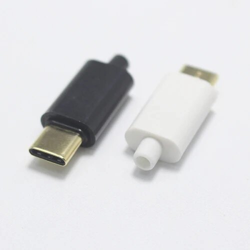 EClyxun USB Type C разъемы 2 комплекта