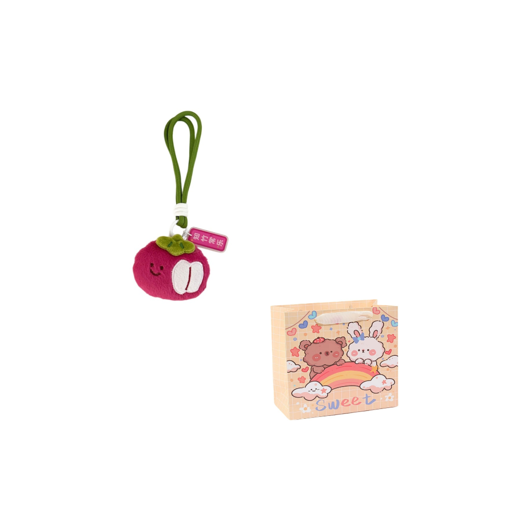 MDH Мягкие игрушки и брелоки