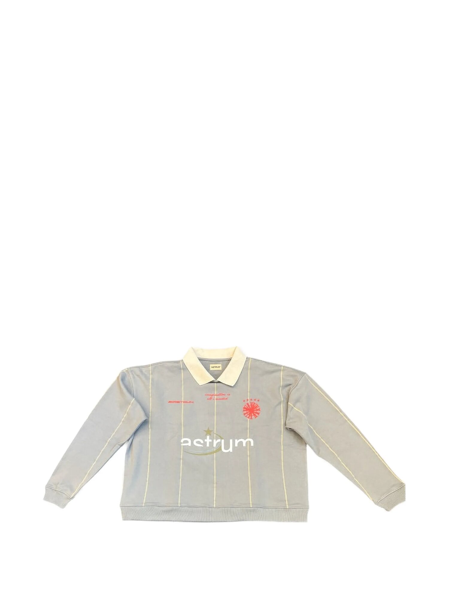 Рубашка Pinstriped polo shirt