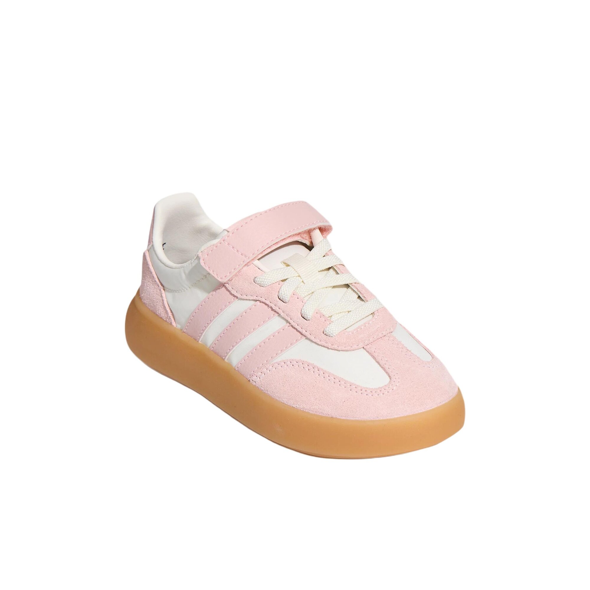 Кеды adidas BARREDA DECODE, размер EU 33 стопа (20CM), розовый, — фото 1