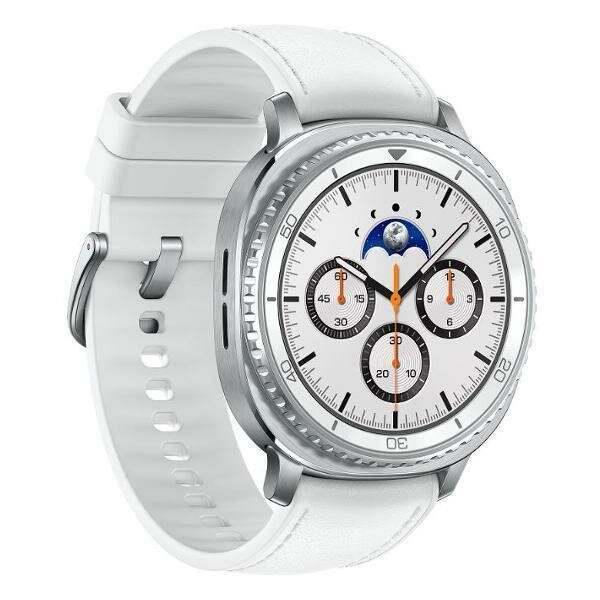 Смарт-часы Samsung Galaxy Watch8 Classic 46mm White