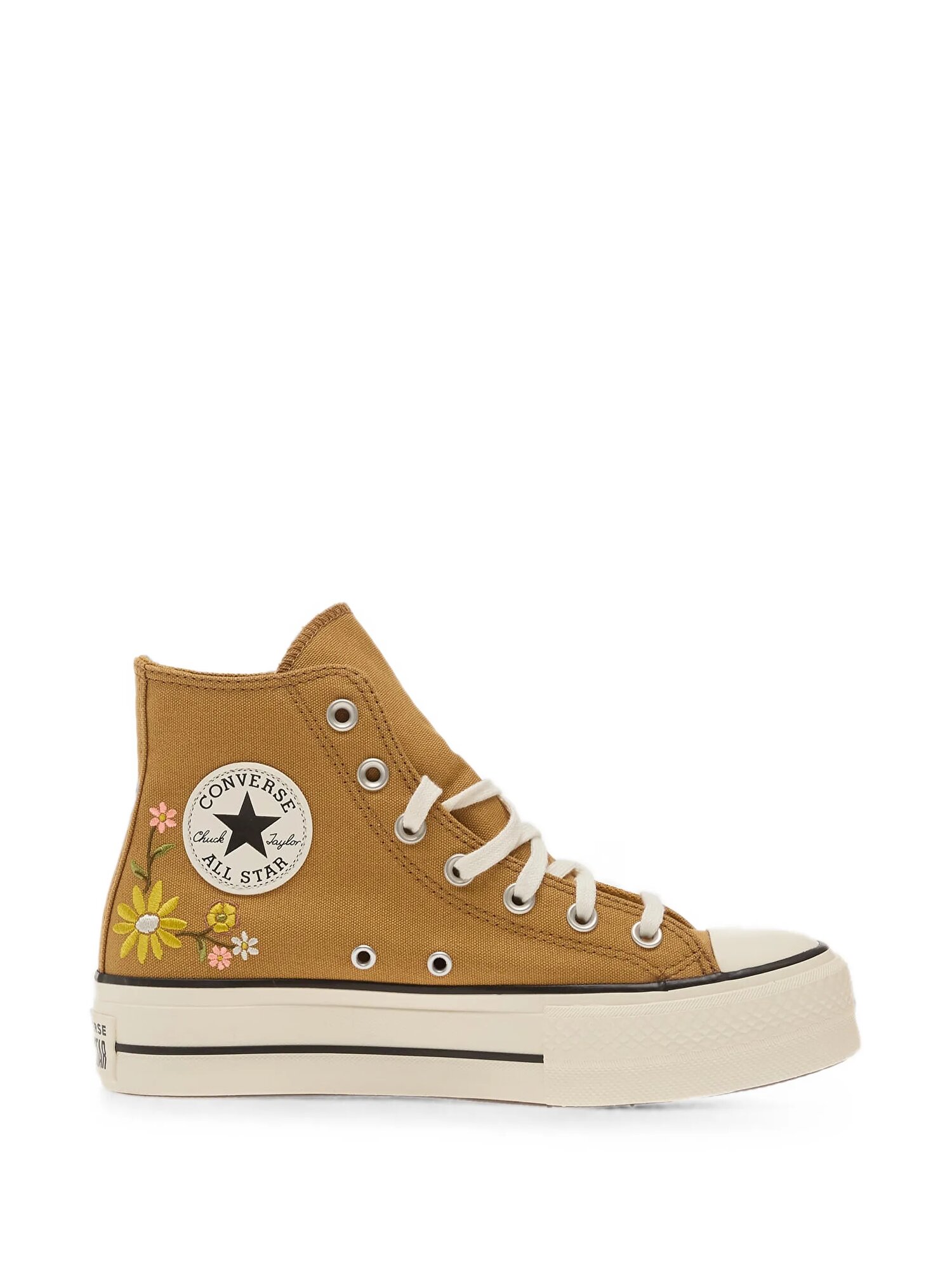 Кроссовки Chuck Taylor All Star embroidered sneakers