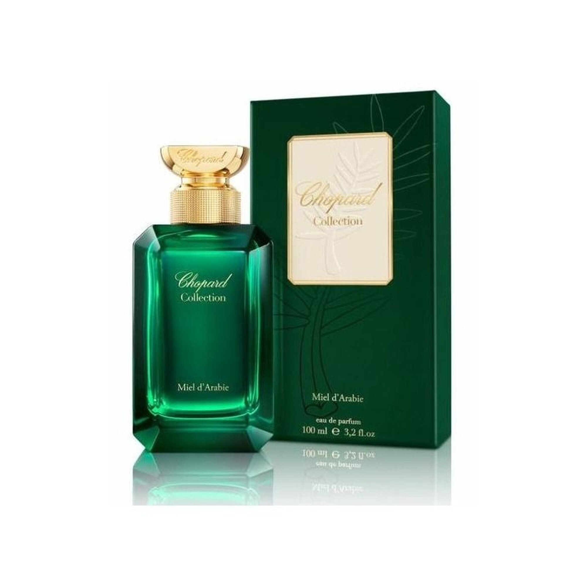 Парфюмерная вода Chopard Miel d'Arabie, унисекс, объем 100 мл