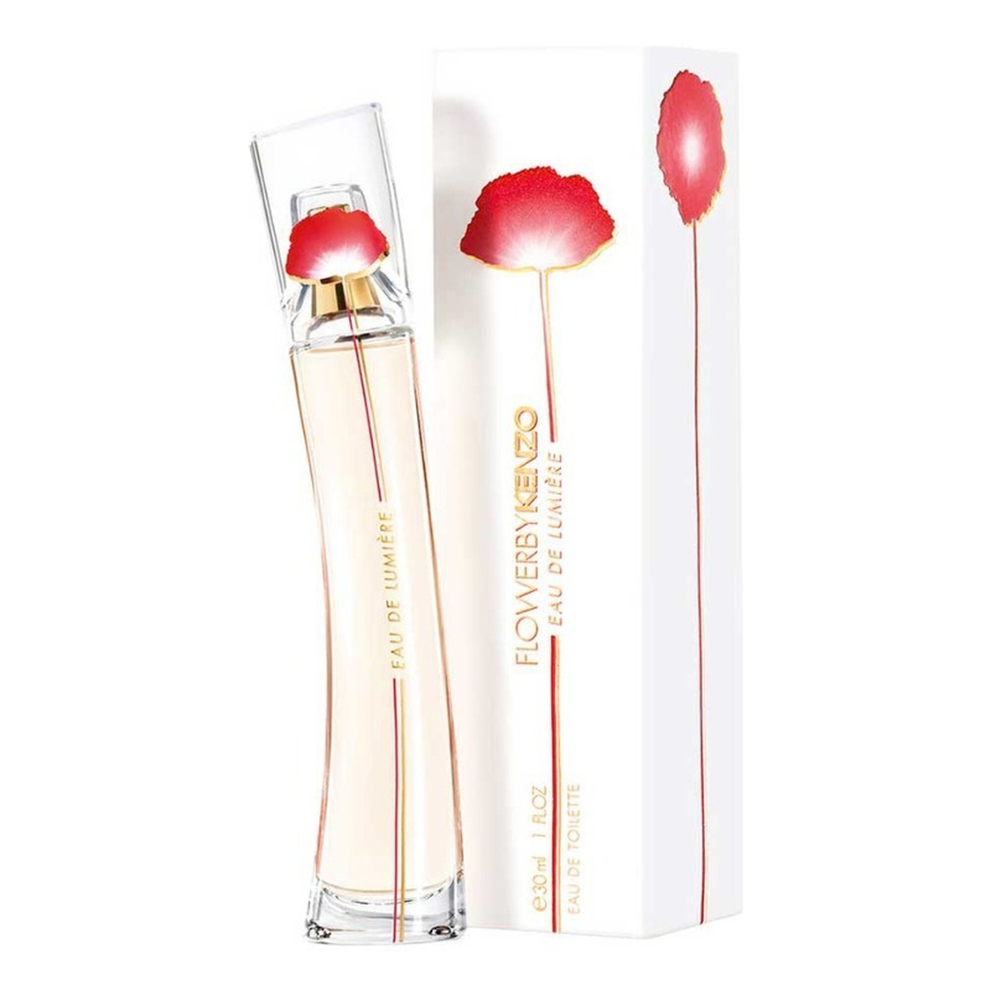 KENZO Flower by Kenzo Eau de Lumiere Туалетная вода для женщин 50 ml