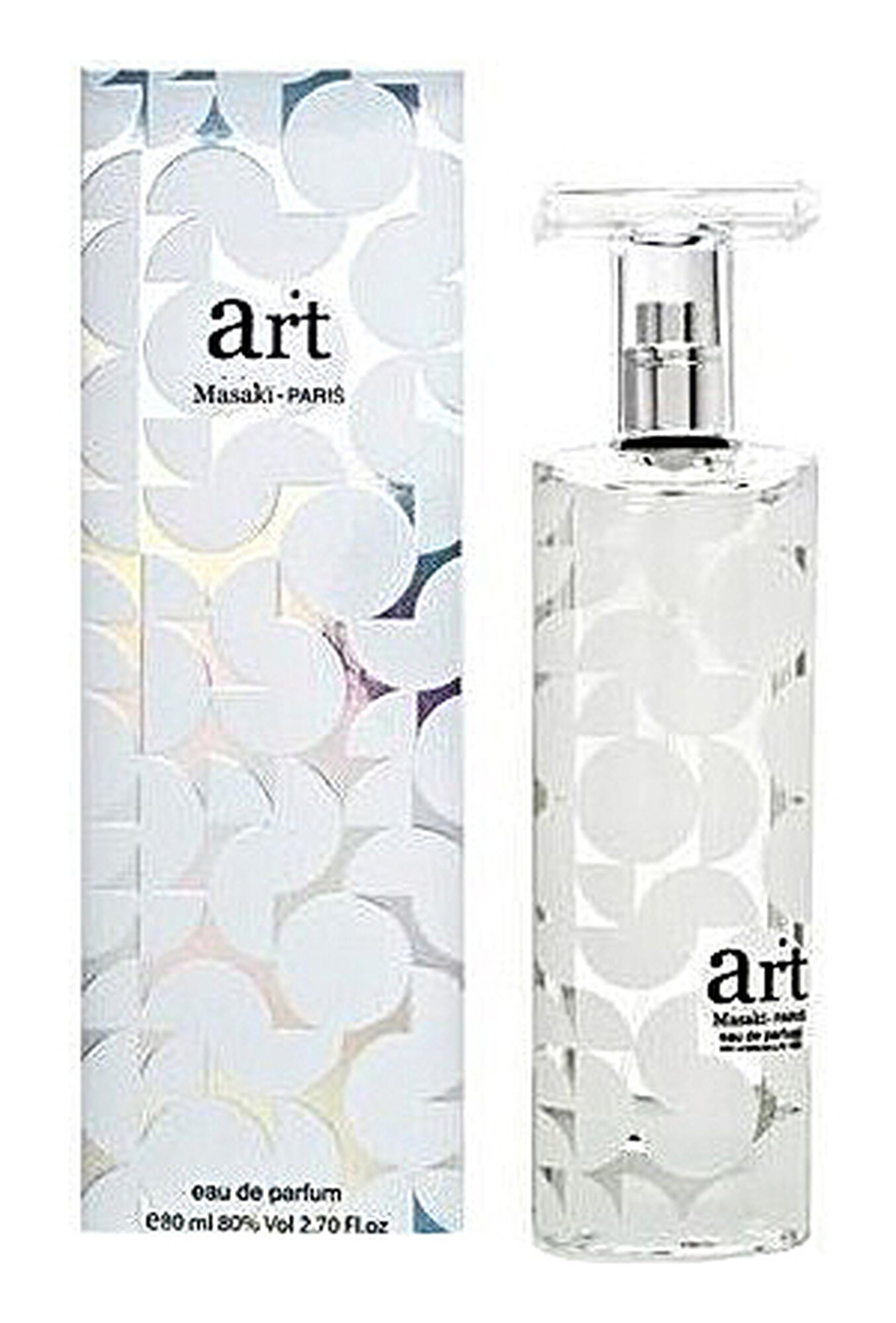 Masaki Matsushima Masaki Art Парфюмерная вода для женщин 80 ml