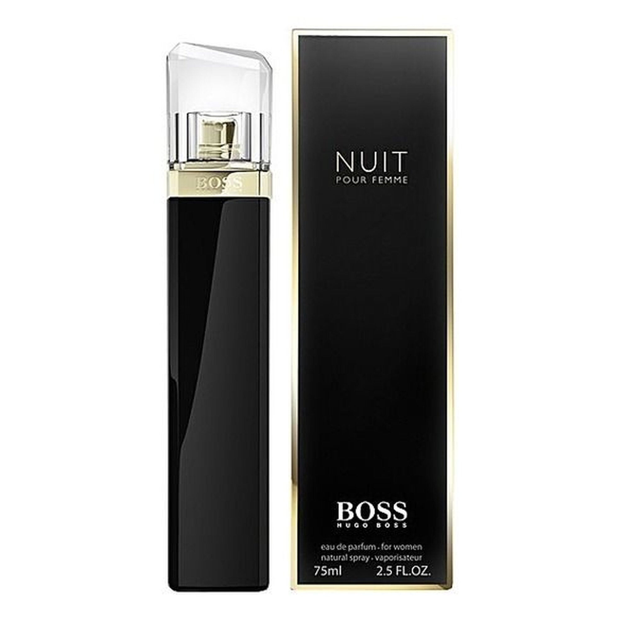 HUGO BOSS Boss Nuit Pour Femme Парфюмерная вода для женщин 75 ml