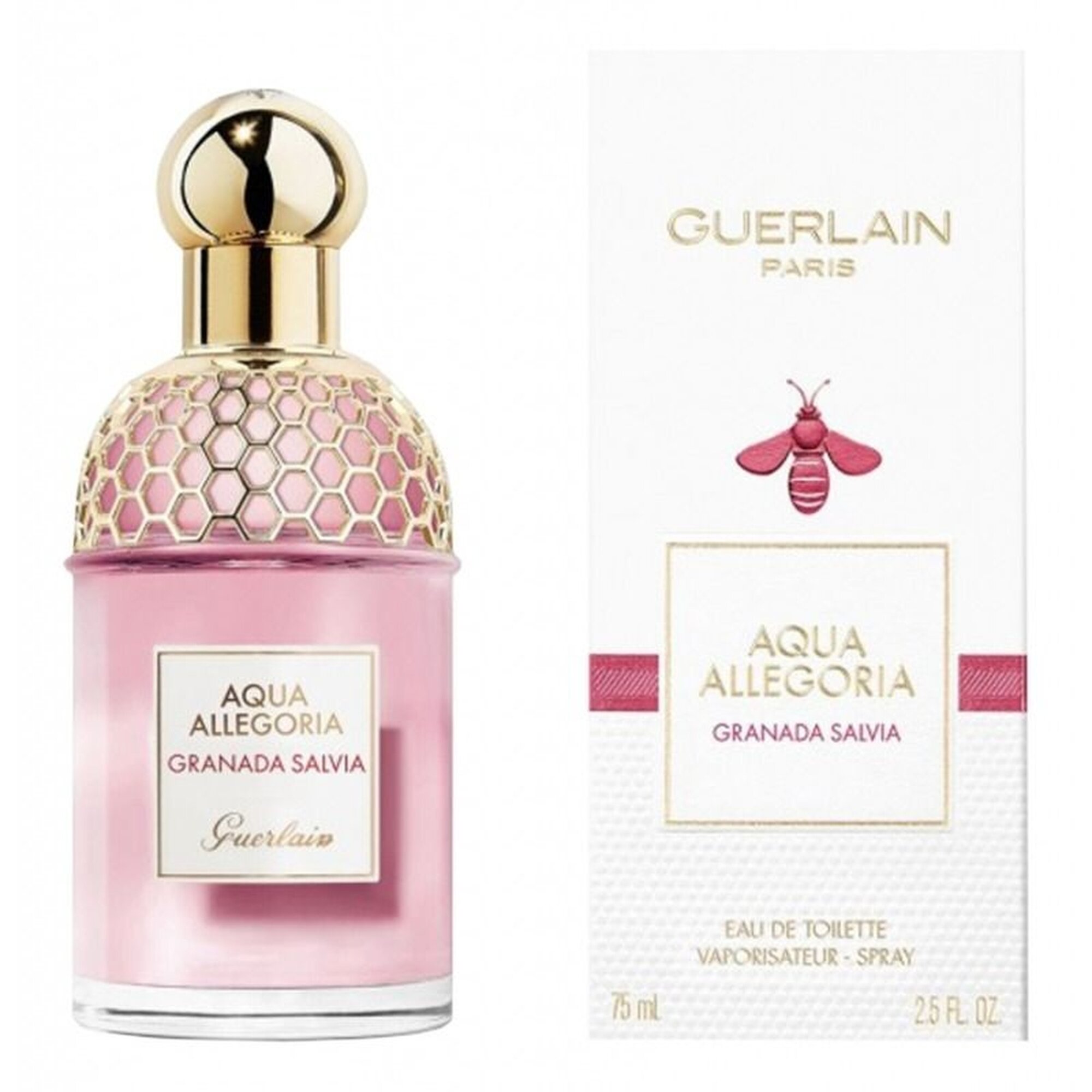 Guerlain Aqua Allegoria Granada Salvia Туалетная вода унисекс 125 ml