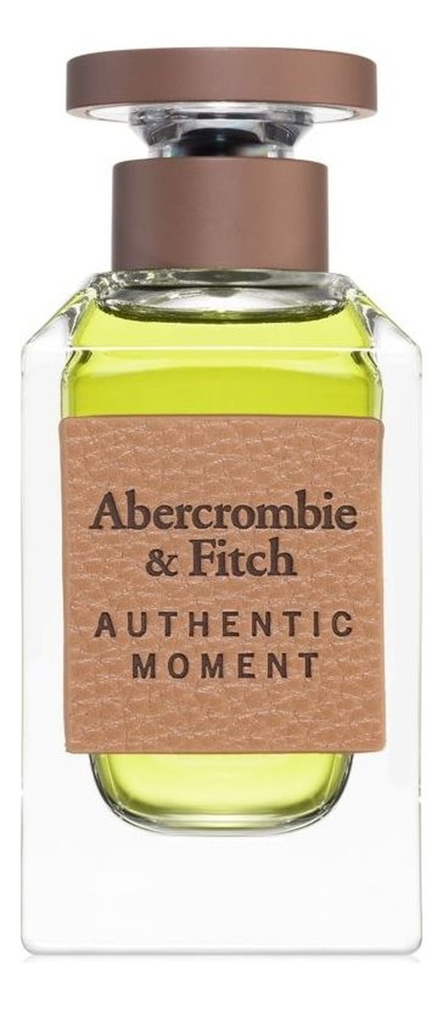 Abercrombie & Fitch Authentic Moment Man Туалетная вода для мужчин 30 ml